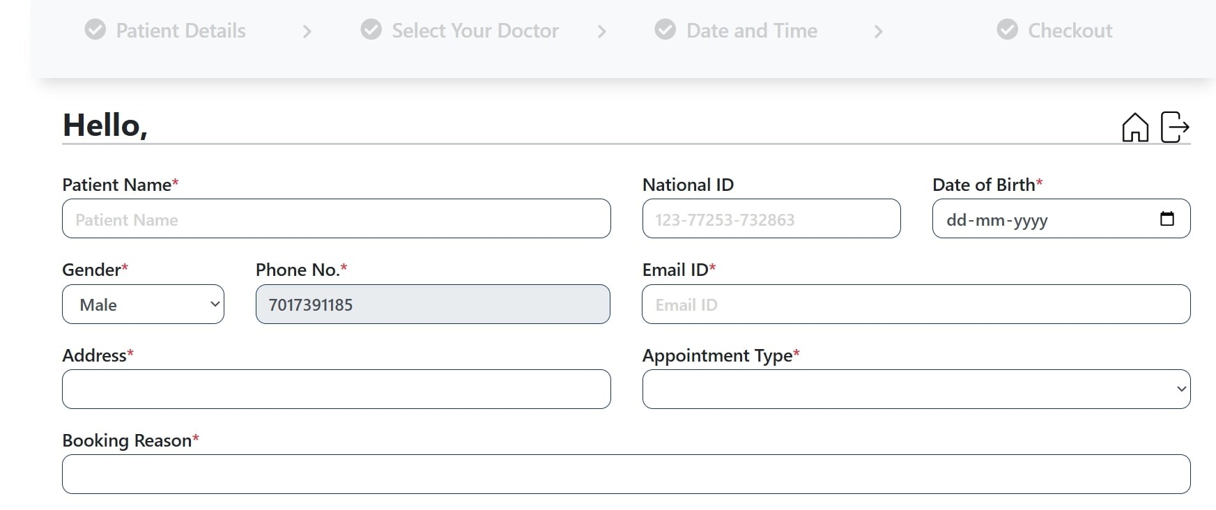 Portfolio Details - Personal Bootstrap Template